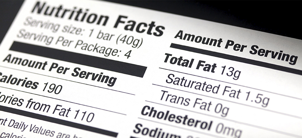 Food labelling: adaptation for export to different countries. - REPAQ ...