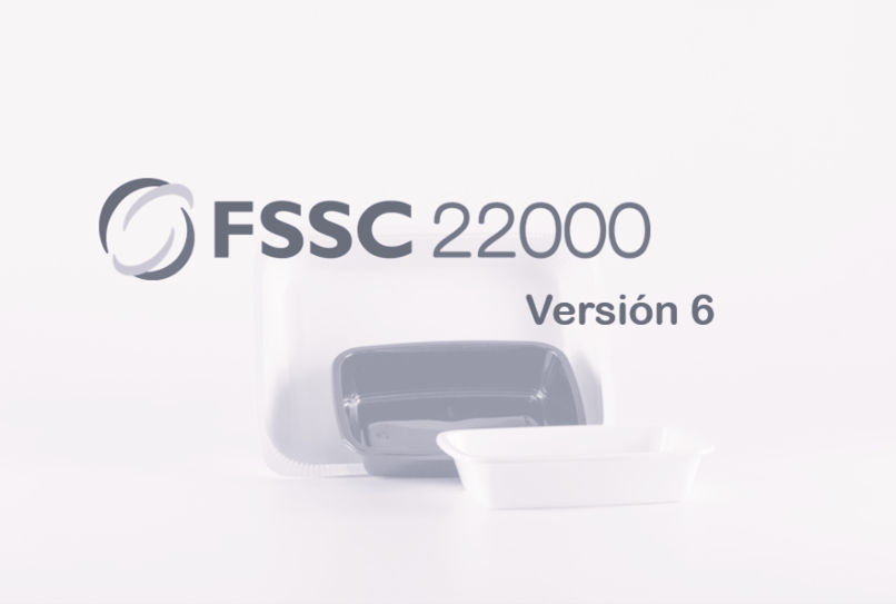 Fundamentos de la norma FSSC 22000 v6 para la industria del envase ...