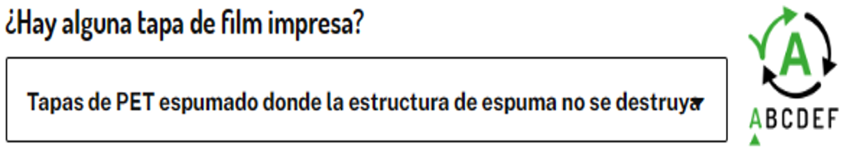 RECYCLASS: EJEMPLO PRÁCTICO - REPAQ - Packaging consulting